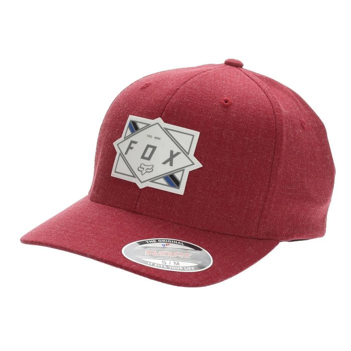 Fox Racing Burnt Flexfit Hat | FortNine Canada