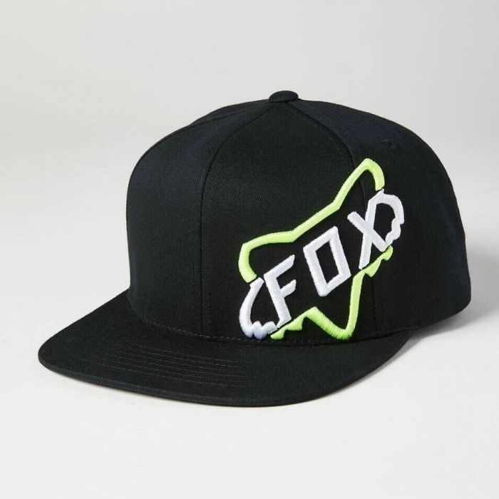 Fox Racing Cyclops Snapback Hat | FortNine Canada