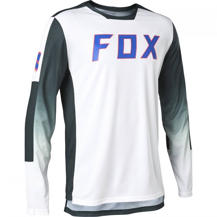 Fox Racing Defend RS MTB Long Sleeve Jersey | FortNine Canada