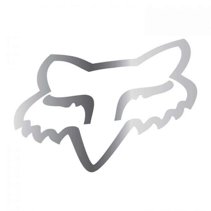 Fox Racing Foxhead TDC Sticker | FortNine Canada