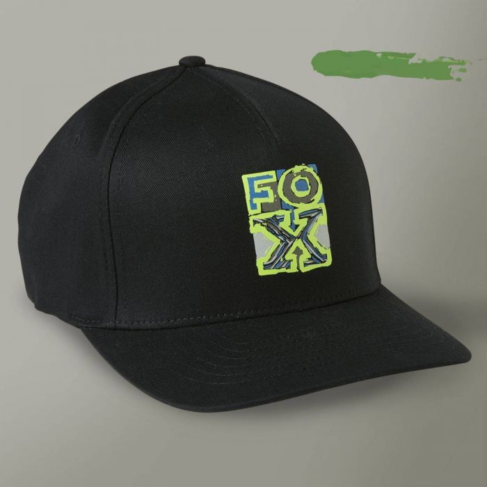 Fox Racing Full Circle Flexfit Hat | FortNine Canada