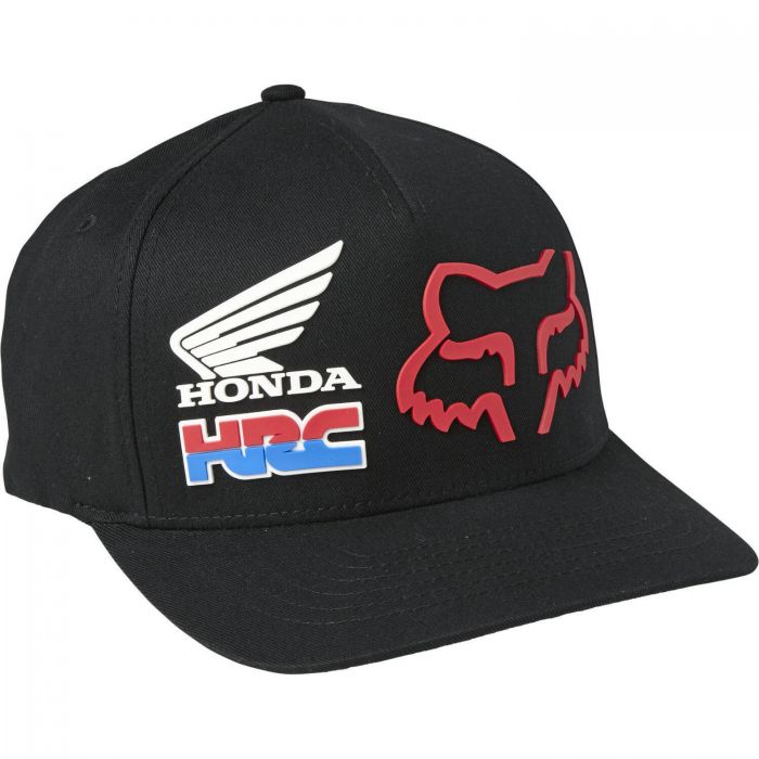 Fox Racing Honda HRC Flexfit Hat | FortNine Canada