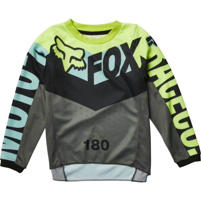 Fox Racing Kids 180 Trice Jersey | FortNine Canada