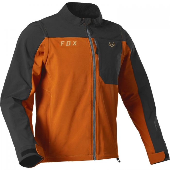 Fox Racing Legion Softshell Jacket | FortNine Canada