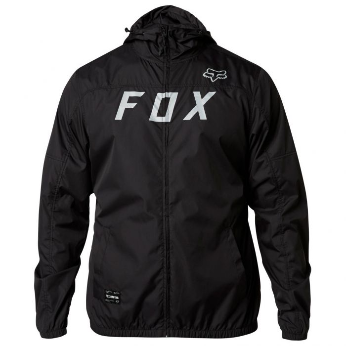Fox Racing Moth Windbreaker Jacket | FortNine Canada