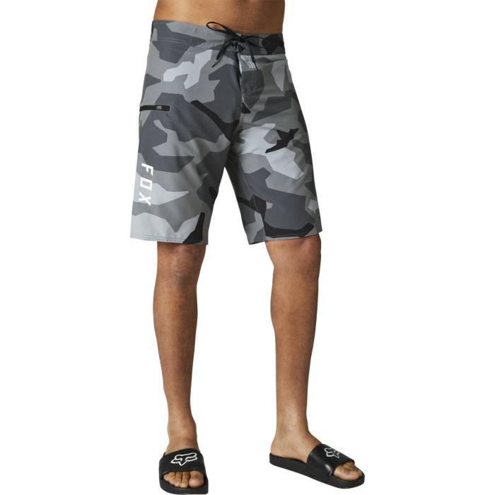 Fox Racing Overhead Camo 21" Stretch Boardshorts | FortNine Canada