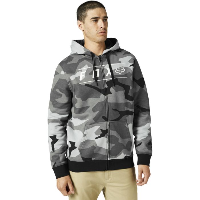 Fox Racing Pinnacle Camo Zip Hoody | FortNine Canada