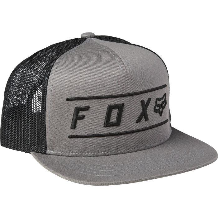 Fox Racing Pinnacle Mesh Snapback Hat | FortNine Canada