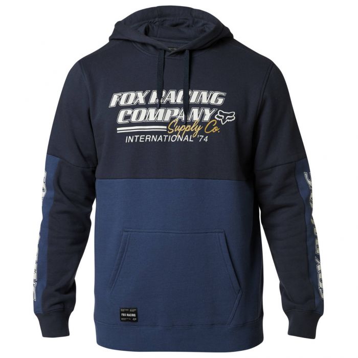 Fox Racing Pit Stop Pullover Hoody | FortNine Canada