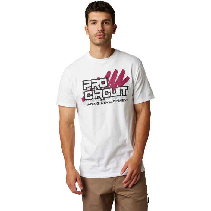 Fox Racing Pro Circuit Premium T-Shirt | FortNine Canada