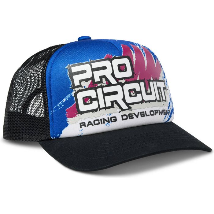 Fox Racing Pro Circuit Snapback Hat | FortNine Canada