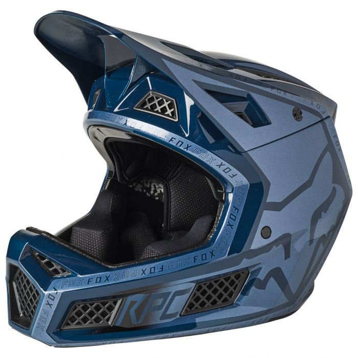 Fox Racing Rampage Pro Carbon Repeater MIPS MTB - Casque | FortNine Canada