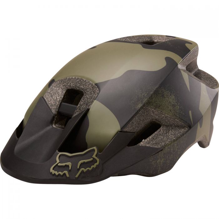Fox Racing Ranger Camo MTB Helmet | FortNine Canada