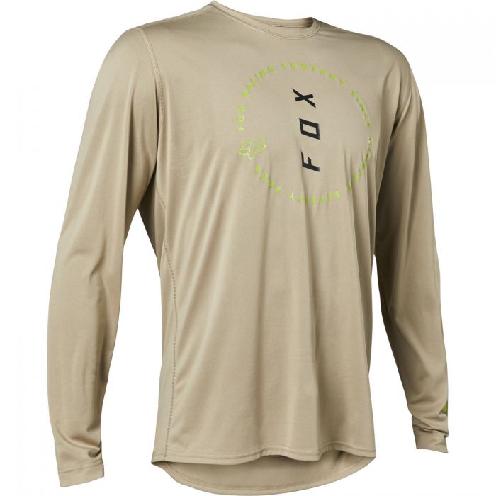 Fox Racing Ranger Vertical MTB Long Sleeve Jersey | FortNine Canada