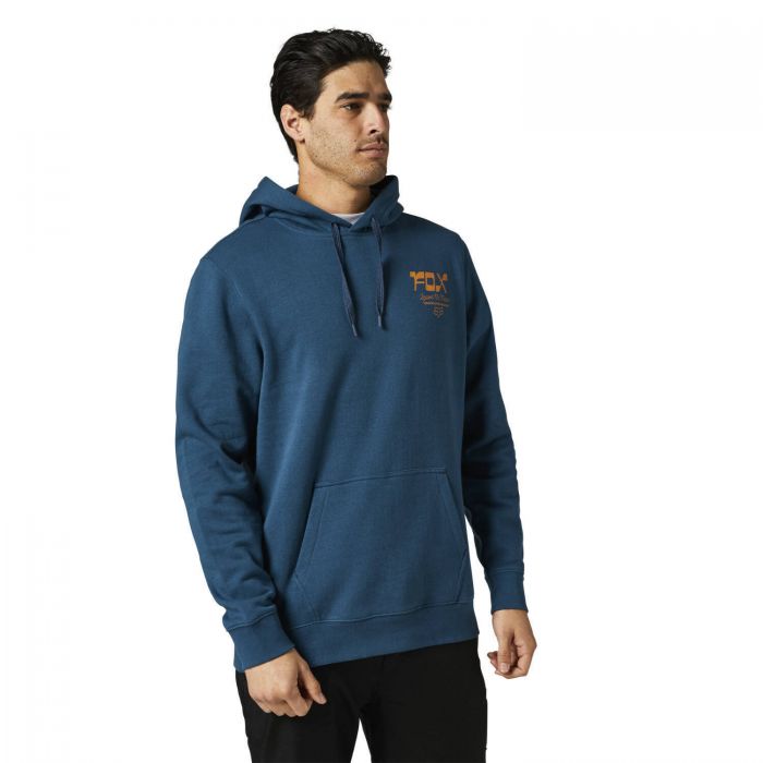 Fox Racing Remaster Pullover Hoody | FortNine Canada
