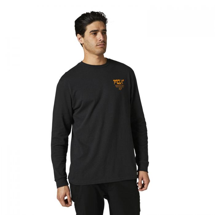 Fox Racing Remastered Long Sleeve Shirt | FortNine Canada