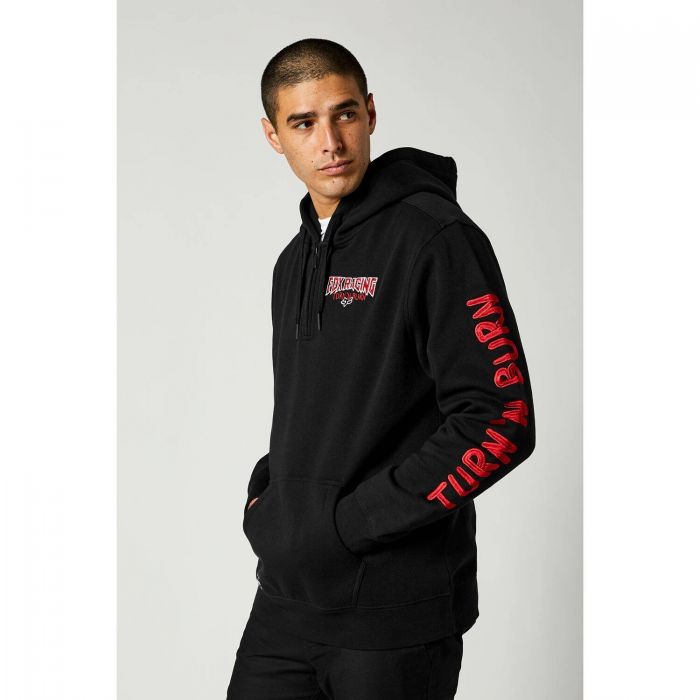 Fox Racing Roadie Pullover Hoody | FortNine Canada