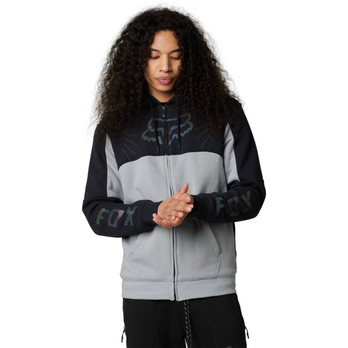 Fox Racing Ryaktr Sasquatch Zip-Up Hoody | FortNine Canada