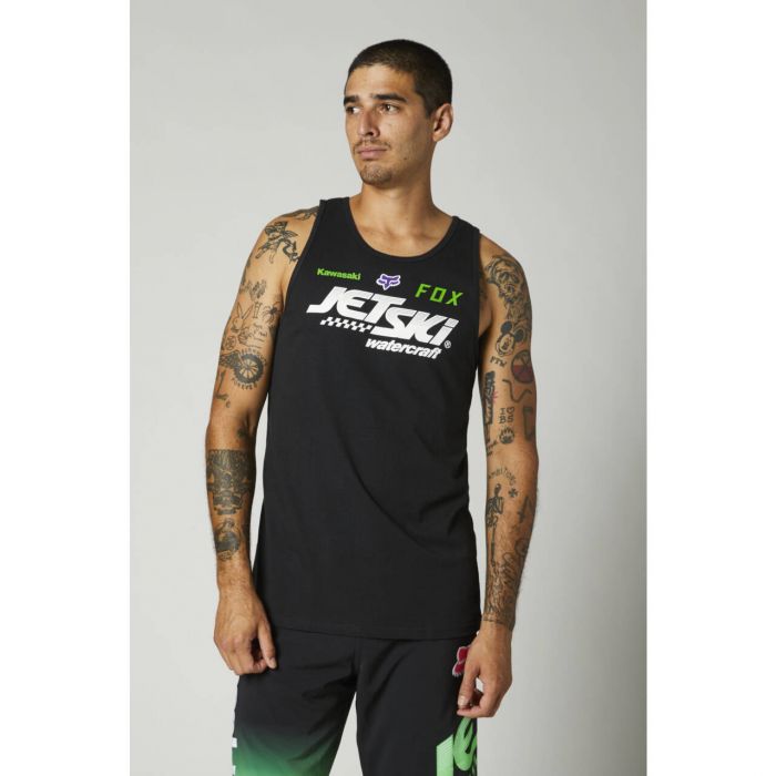 Fox Racing Soaked Premium Tank Top | FortNine Canada