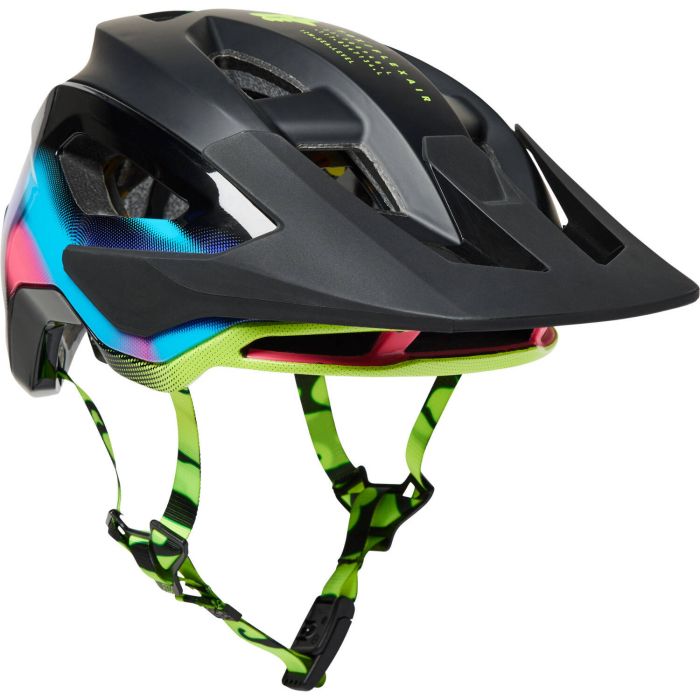 Fox Racing Speedframe Pro Lunar MTB Helmet | FortNine Canada