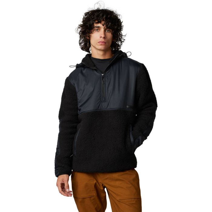 Fox Racing Tactical Diversion Half-Zip Hoody | FortNine Canada