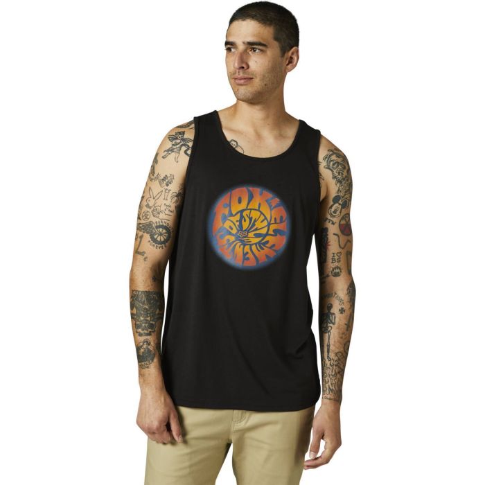 Fox Racing The Heater Tech Tank Top | FortNine Canada