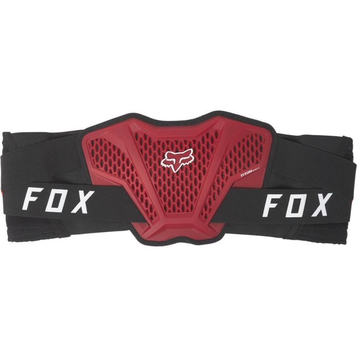 Fox Racing Titan Race Belt | FortNine Canada
