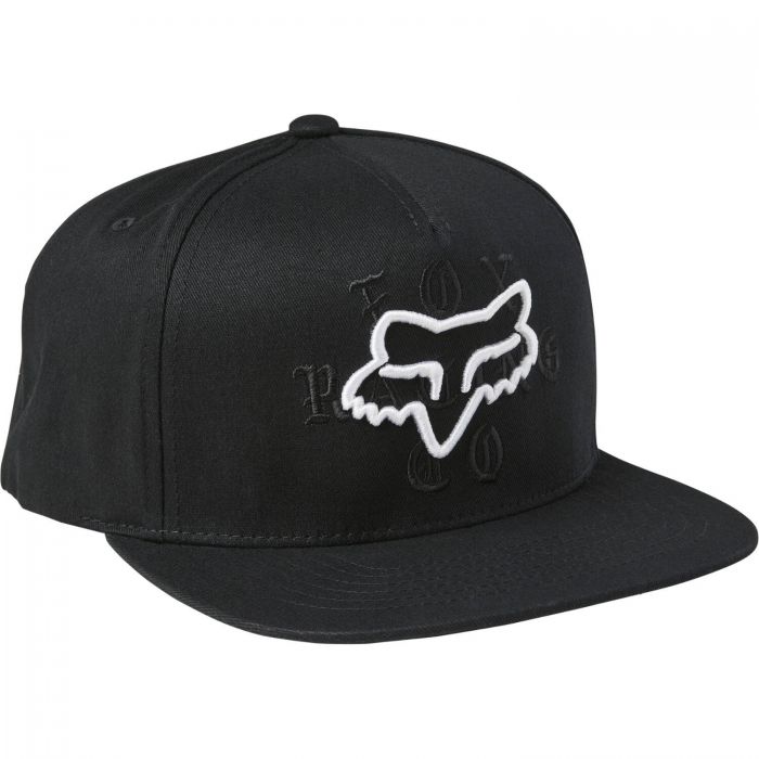 Fox Racing Top Coat Snapback Hat | FortNine Canada