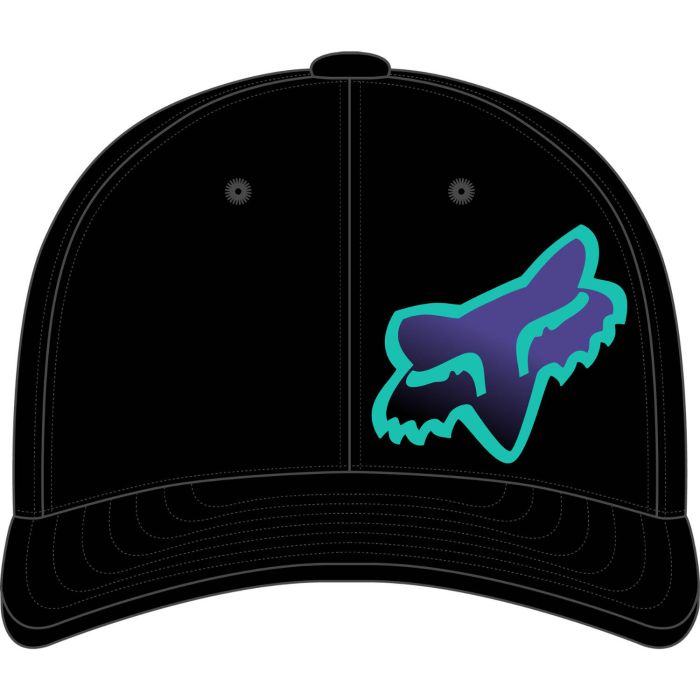Fox Racing Toxsyk Flexfit Hat | FortNine Canada