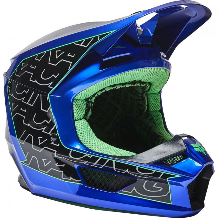 Fox Racing Dirt Bike Motocross Off-Road Helmets | FortNine Canada