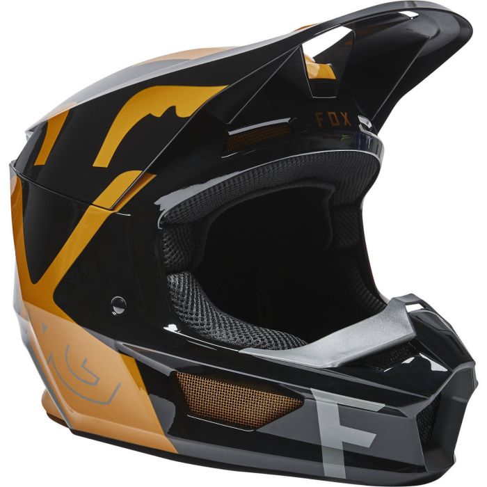 Fox Racing V1 Skew Helmet | FortNine Canada