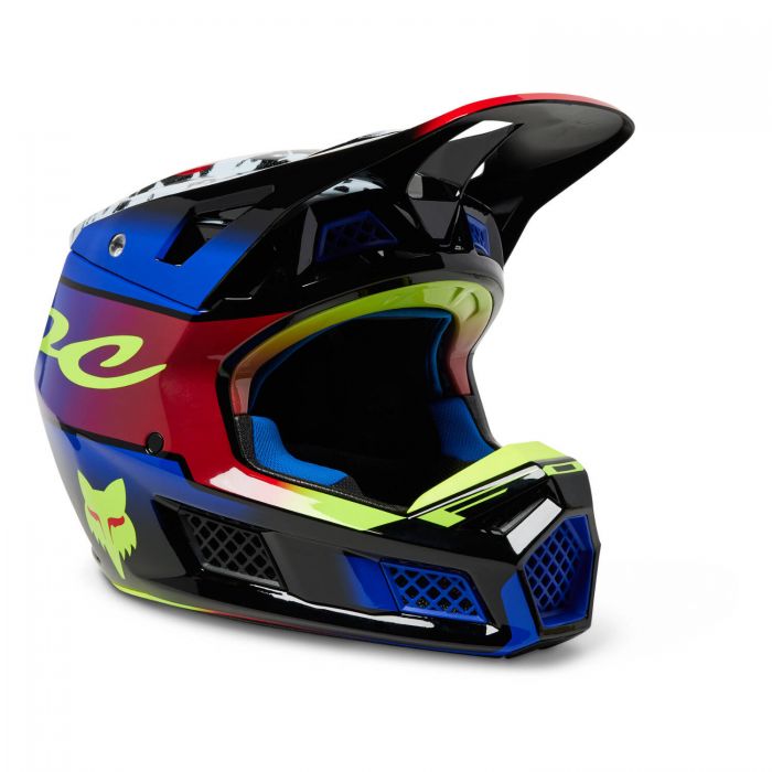 Fox Racing V3 RS Dkay Helmet | FortNine Canada