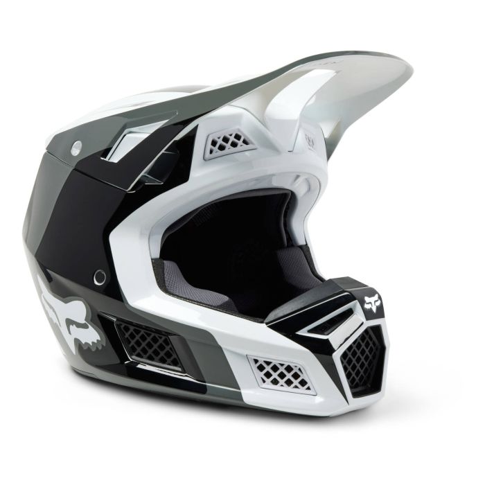 Fox Racing V3 RS Efekt Helmet | FortNine Canada