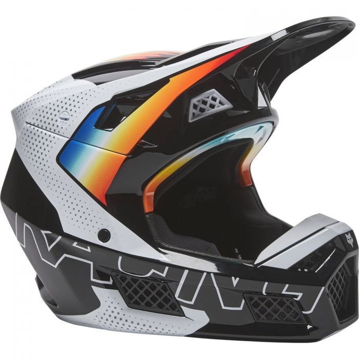 Fox Racing V3 RS Relm Helmet | FortNine Canada