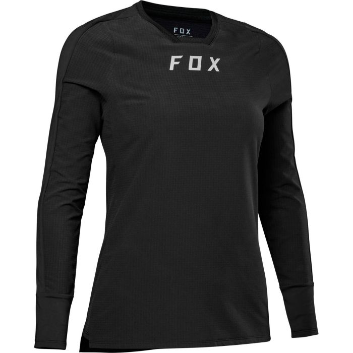 Fox Racing Womens Defend Thermal MTB Jersey | FortNine Canada