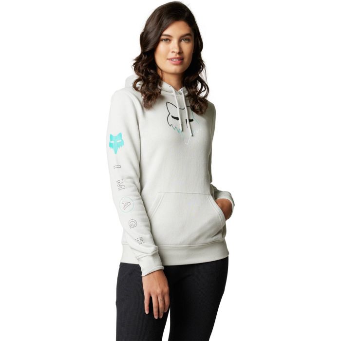 Fox Racing Womens Detonate Pullover Hoody | FortNine Canada