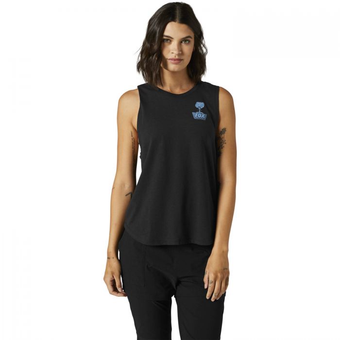 Fox Racing Womens Disquiet Tank Top | FortNine Canada