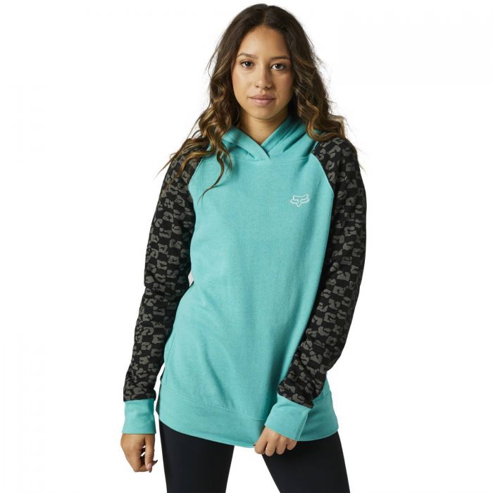 Fox Racing Womens Fox Society Pullover Hoody | FortNine Canada