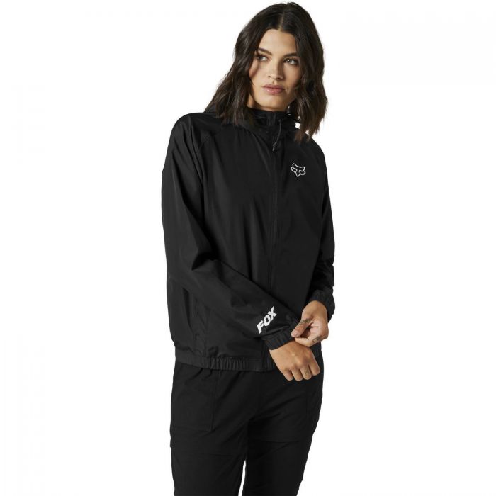Fox Racing Womens Rally Windbreaker Jacket | FortNine Canada