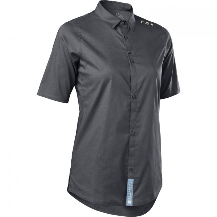 Fox Racing Womens Ranger Woven MTB Jersey | FortNine Canada