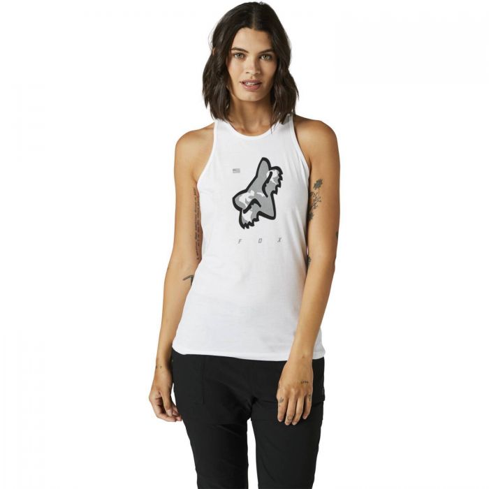 Fox Racing Womens RWT Tank Top | FortNine Canada