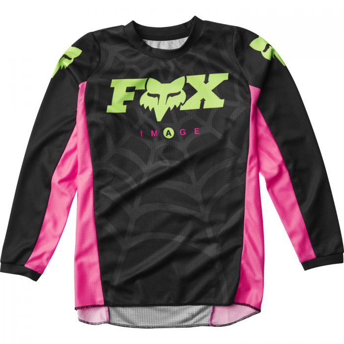 Fox Racing Youth 180 Venin Jersey | FortNine Canada
