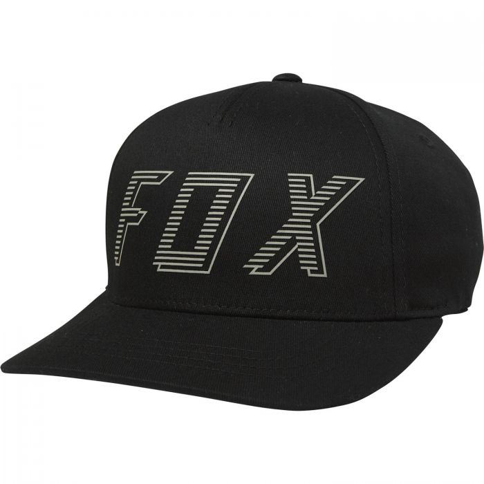 Fox Racing Youth Barred Flexfit Hat | FortNine Canada