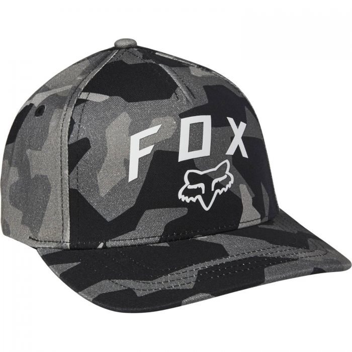 Fox Racing Youth Bnkr Flexfit Hat | FortNine Canada