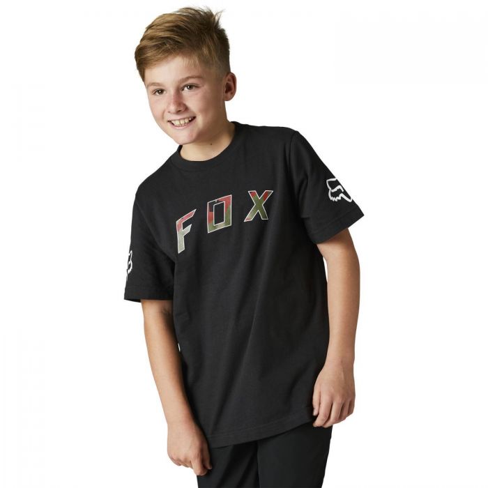 Fox Racing Youth Bnkr II T-Shirt | FortNine Canada