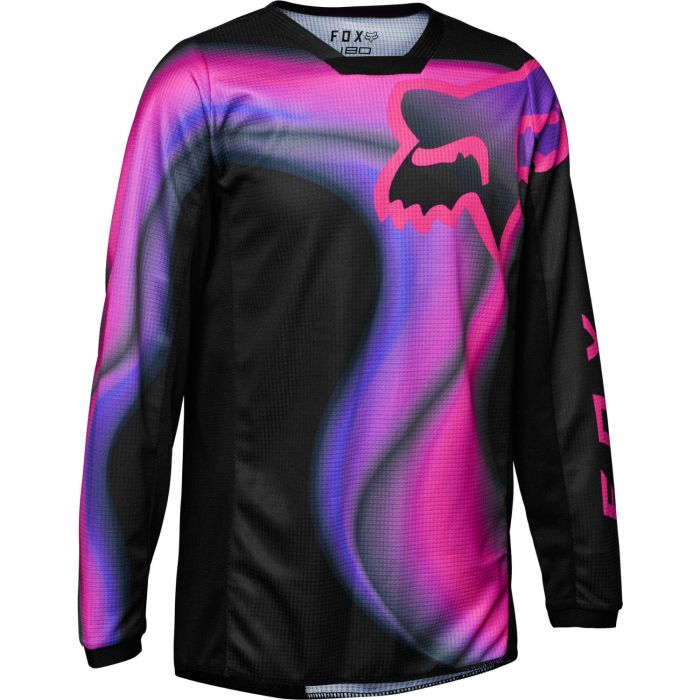 Fox Racing Youth Girls 180 Toxsyk Jersey | FortNine Canada