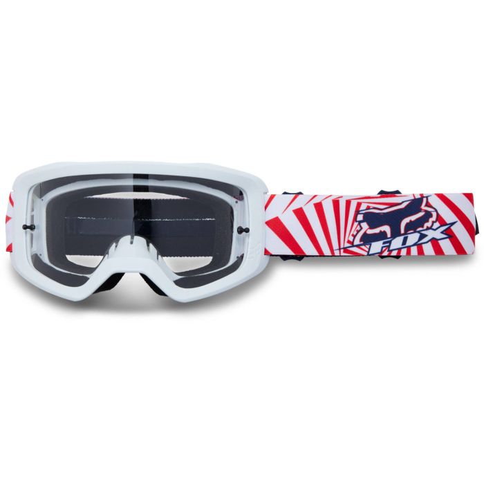 Fox Racing Youth Main Goat Goggles | FortNine Canada