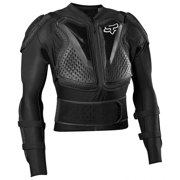 Fox Racing Youth Titan Sport Mtb Body Protector Fortnine Canada