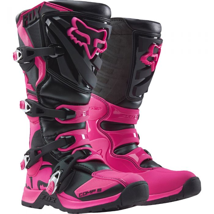 Fox Racing Comp 5 Womens Boots | FortNine Canada