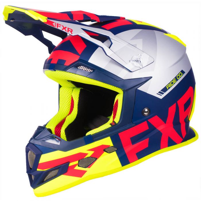 FXR Boost Helmet | FortNine Canada